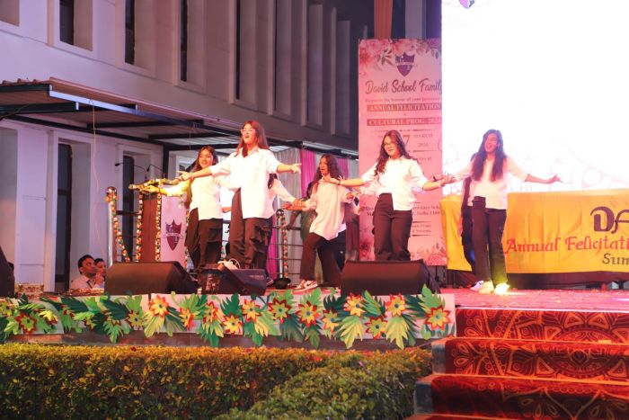 David Model Senior Secondary School